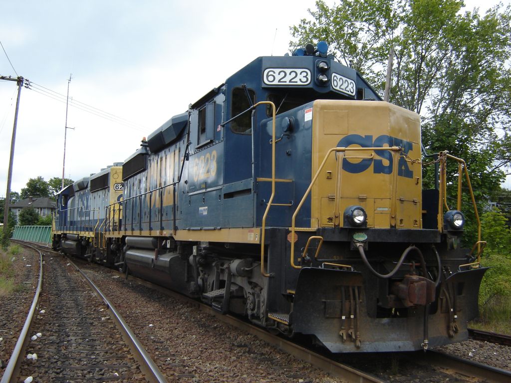 CSX
